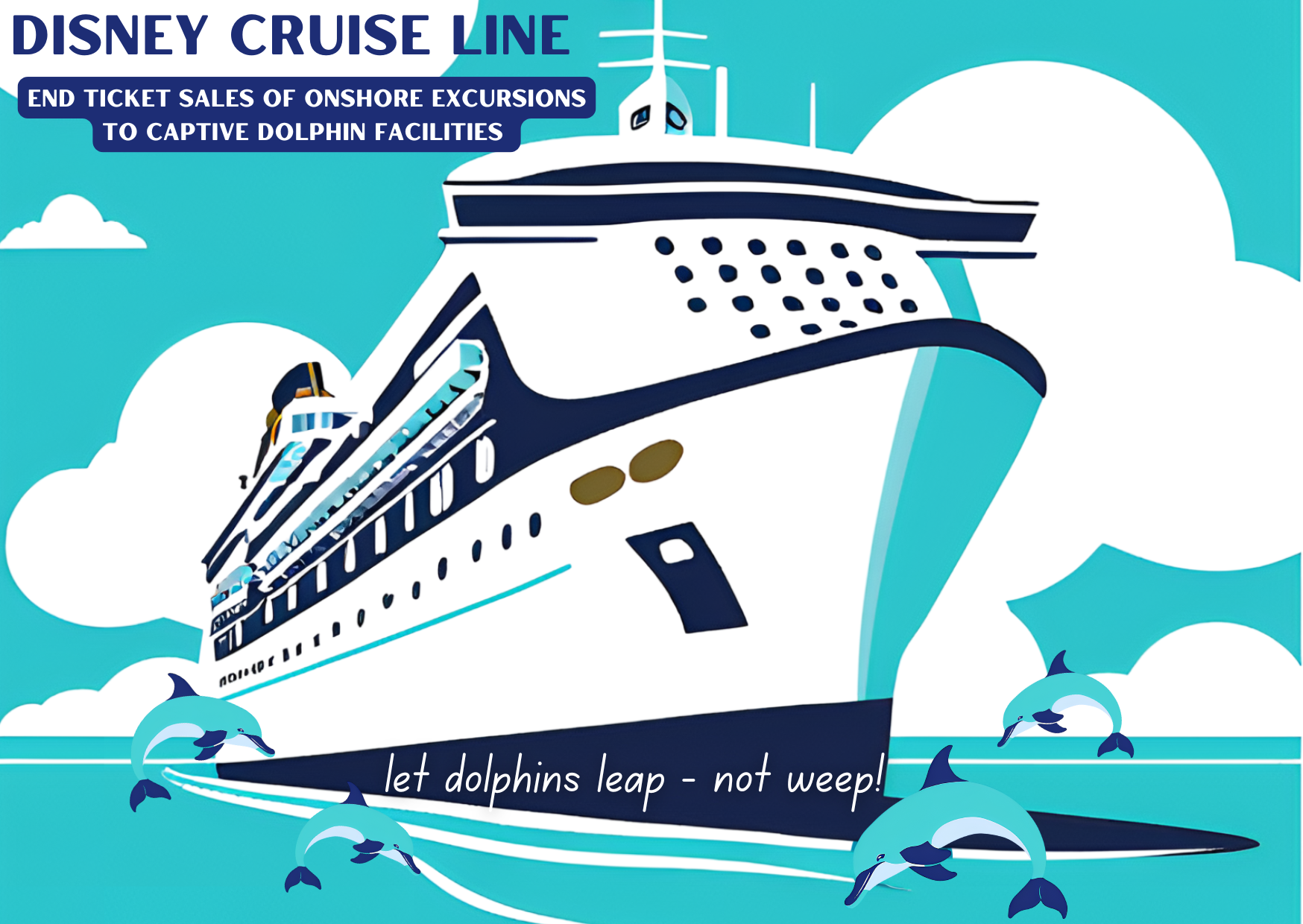 Disney Cruise Line – be the wave of change | Marine Connection